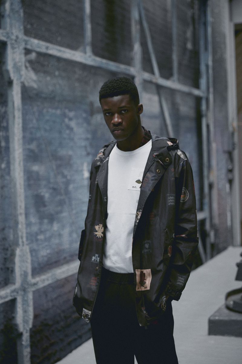 Kent & Curwen A/W 20 (Kent & Curwen)