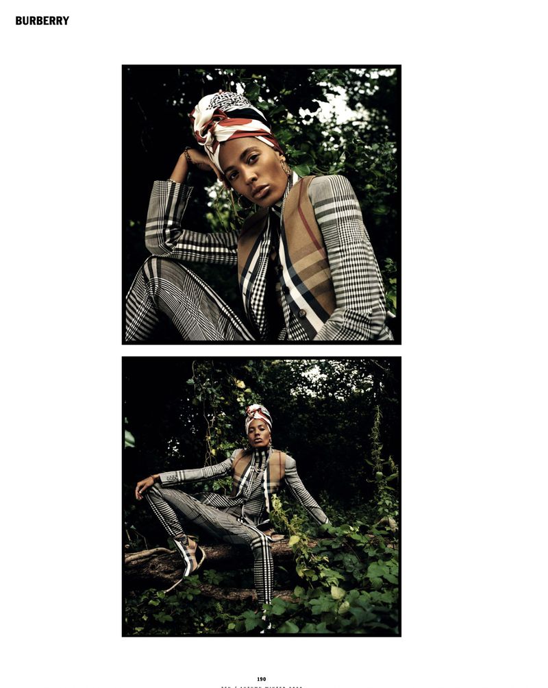 Kai Isaiah Jamal (10 Magazine)