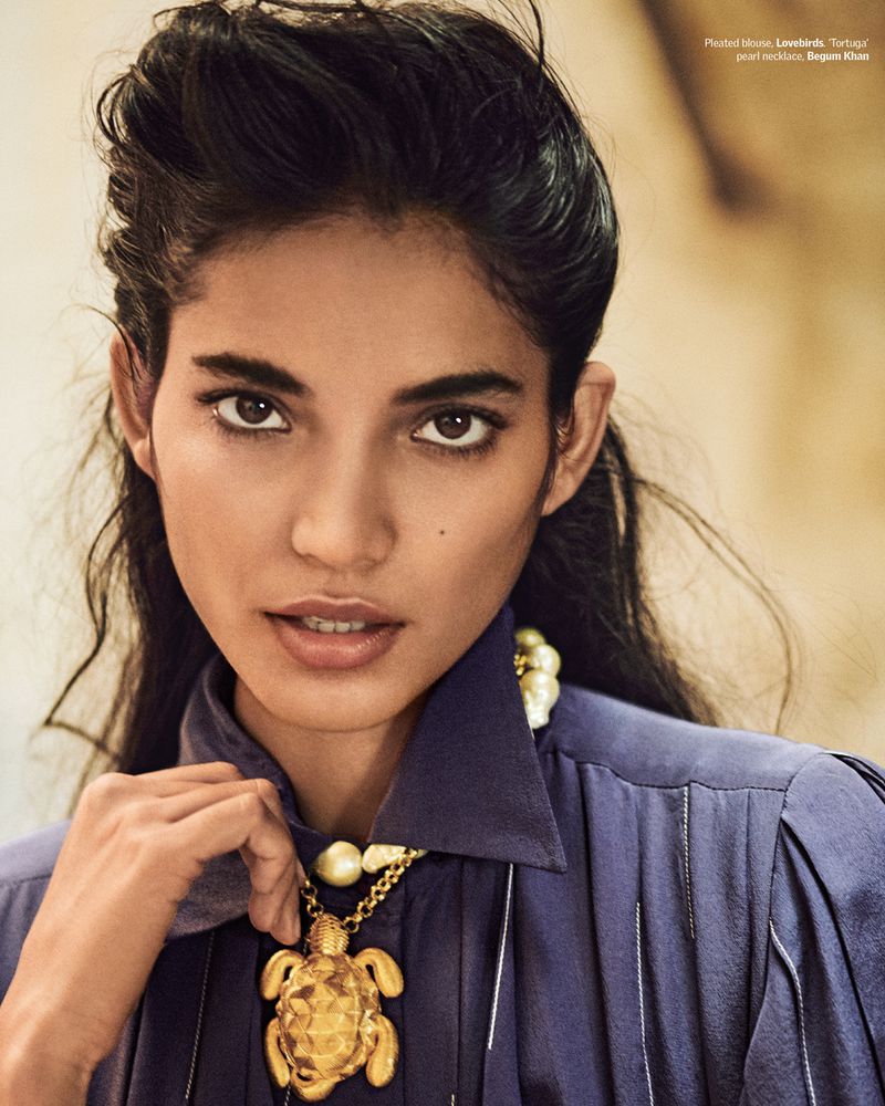 Vogue India October 2020 Cover (Vogue India)