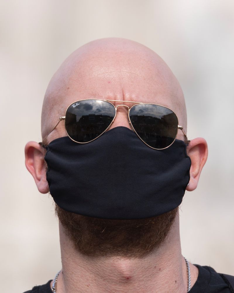 A Special Human Project By Valerio Nico (Novembre Magazine)