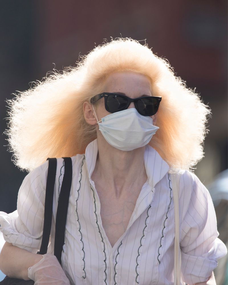 A Special Human Project By Valerio Nico (Novembre Magazine)