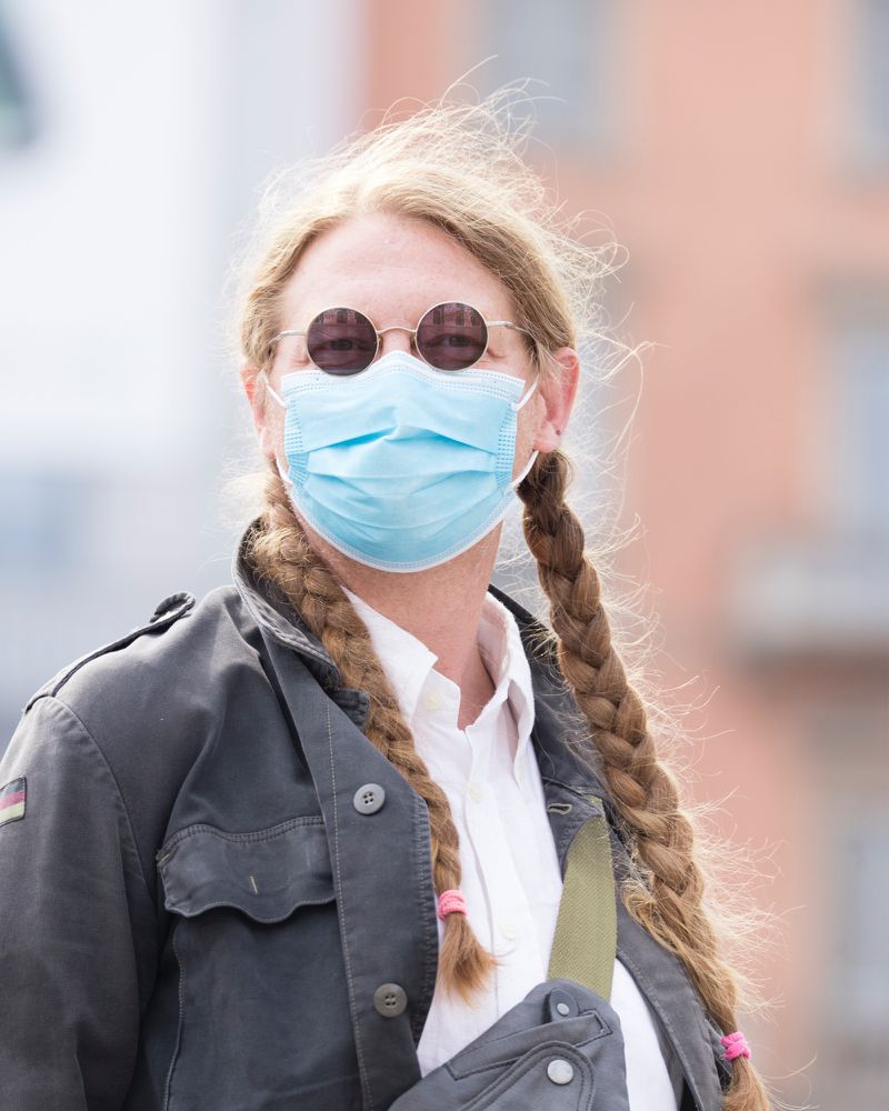 A Special Human Project By Valerio Nico (Novembre Magazine)