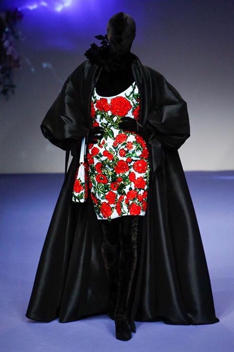 Richard Quinn S/S 19 Show (Richard Quinn)