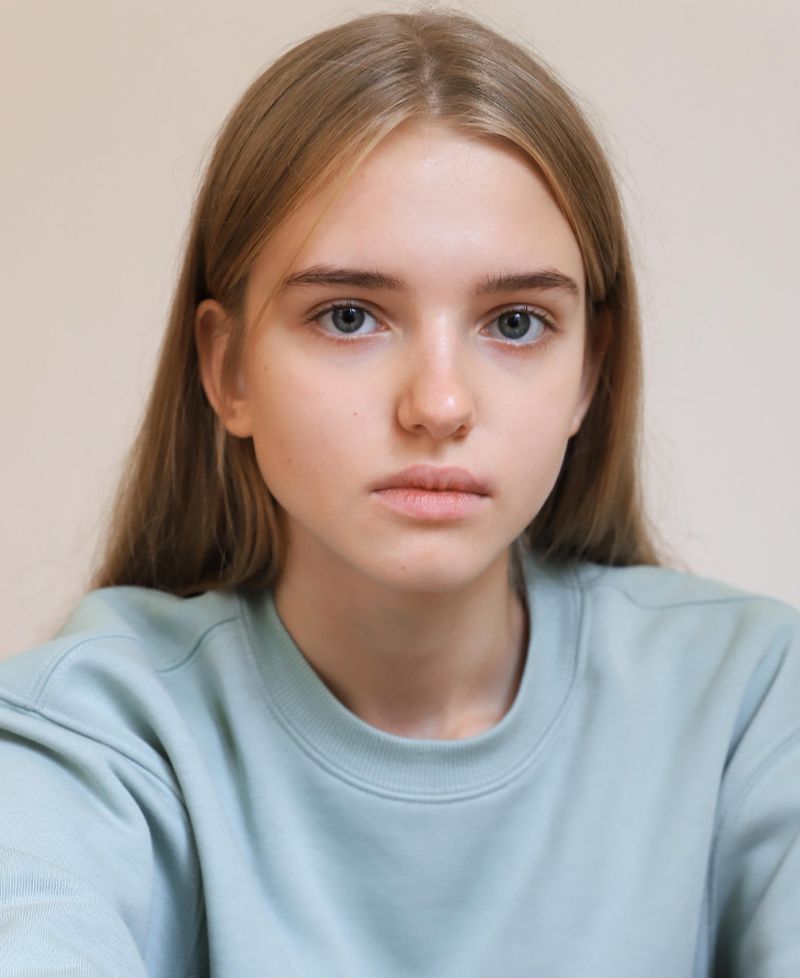Ford Models Paris 2020 Polaroids/Digitals (Polaroids/Digitals)