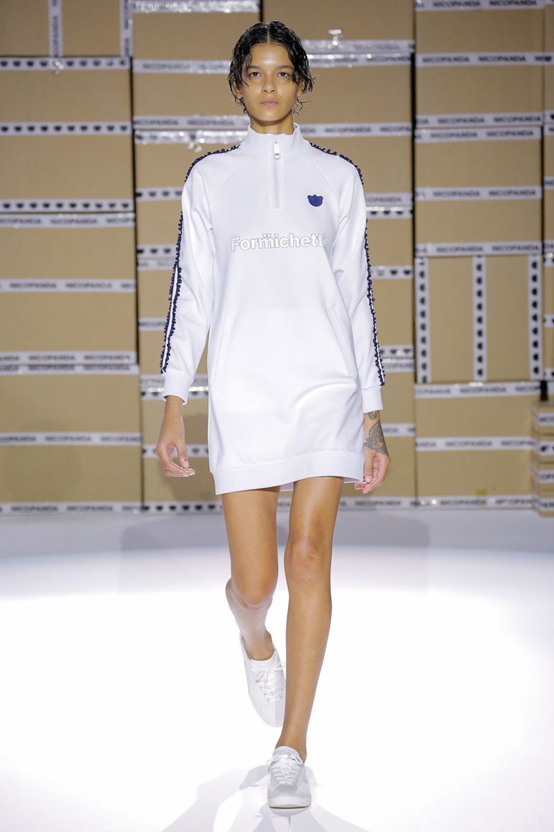 Nicopanda S/S 18 Show (Nicopanda)