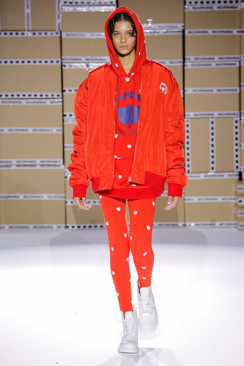 Nicopanda S/S 18 Show (Nicopanda)