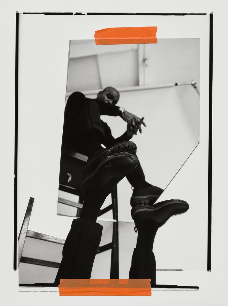 A-COLD-WALL*’s Mr Samuel Ross On Being Mentored By Mr Virgil Abloh ...