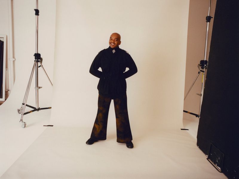 A-COLD-WALL*’s Mr Samuel Ross On Being Mentored By Mr Virgil Abloh ...