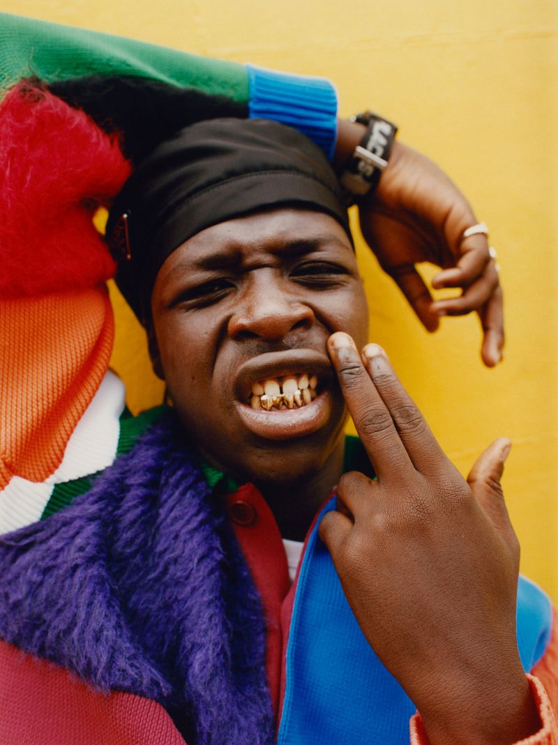 Why Pa Salieu is the rapper to have on your radar (ES Magazine Evening ...