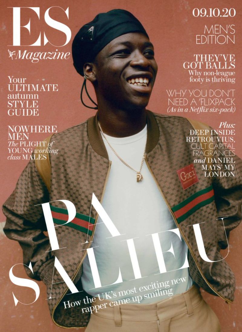 ES Magazine Evening Standard October, 9 2020 Cover (ES Magazine Evening ...
