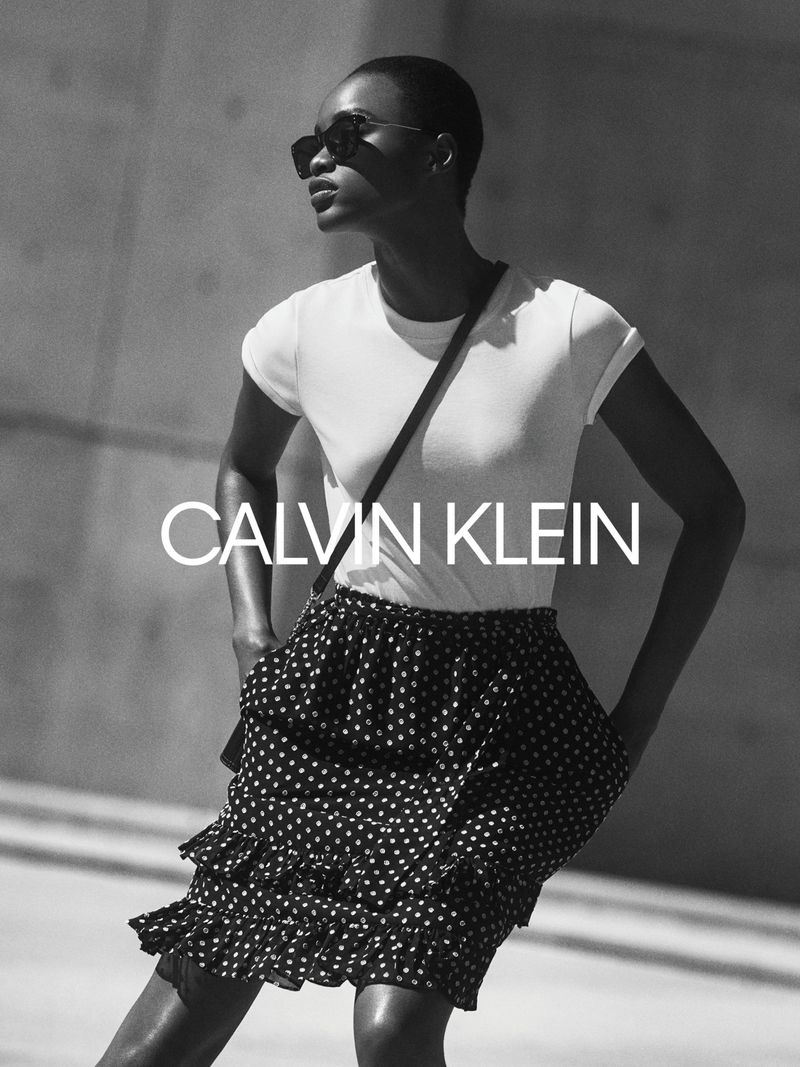 Calvin Klein F/W 2020 Campaign (Calvin Klein)