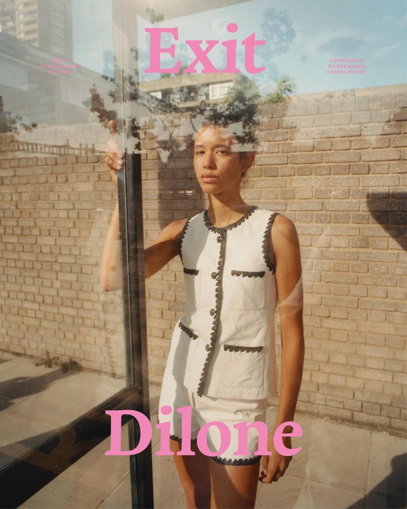 EXIT A/W 20 Covers (Exit Magazine)