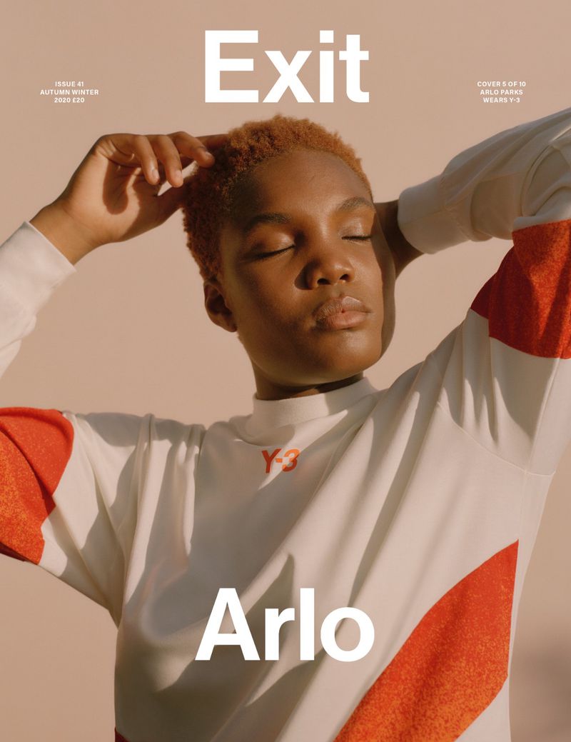 EXIT A/W 20 Covers (Exit Magazine)