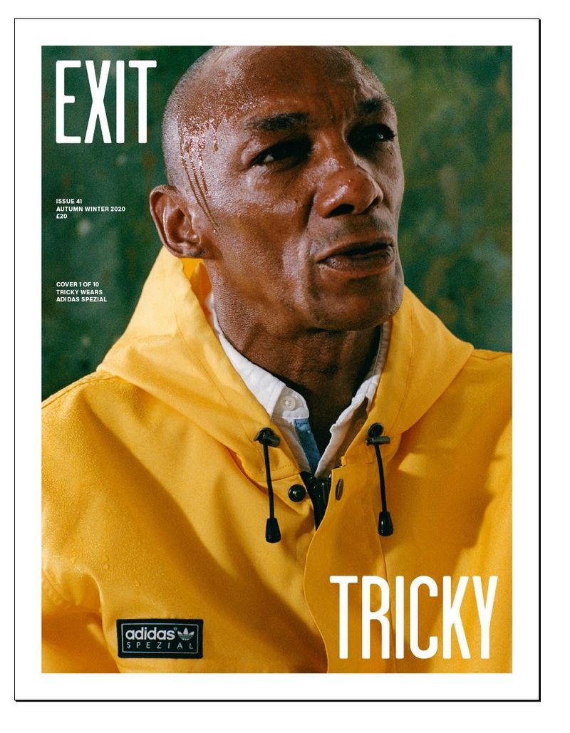 EXIT A/W 20 Covers (Exit Magazine)