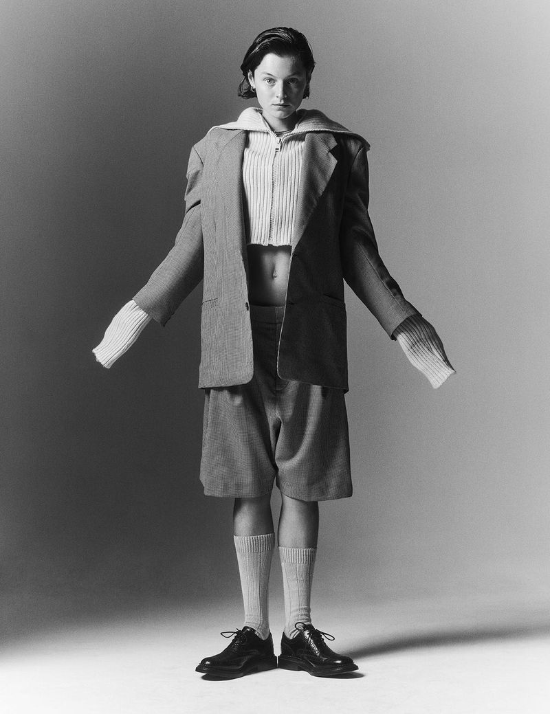 KEEP A LITTLE FIRE BURNING (Exit Magazine)