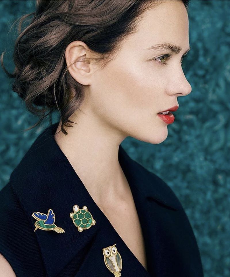 Van Cleef & Arpels SS 2020 (Van Cleef & Arpels)