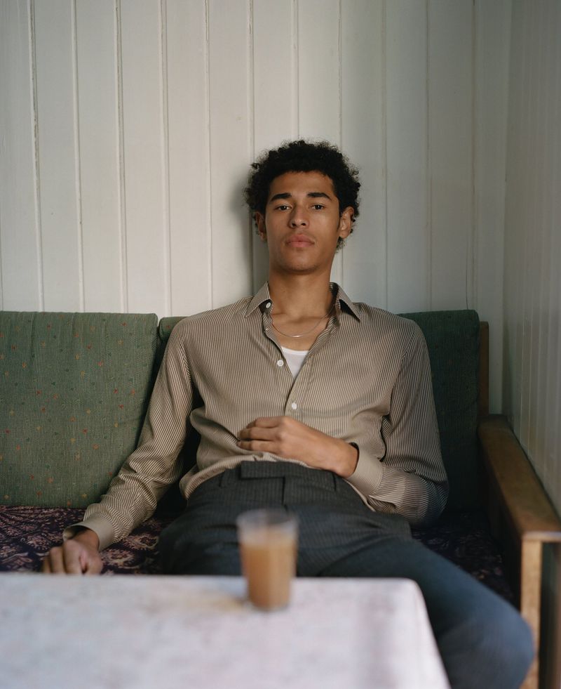 Nomadic Freedom (GQ Italia)