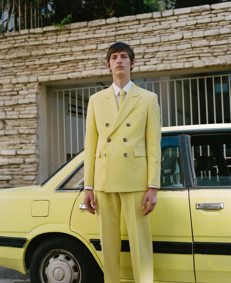 Nomadic Freedom (GQ Italia)