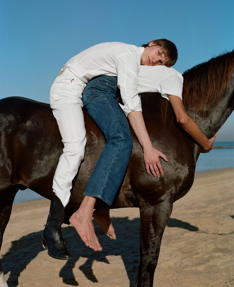 Nomadic Freedom (GQ Italia)