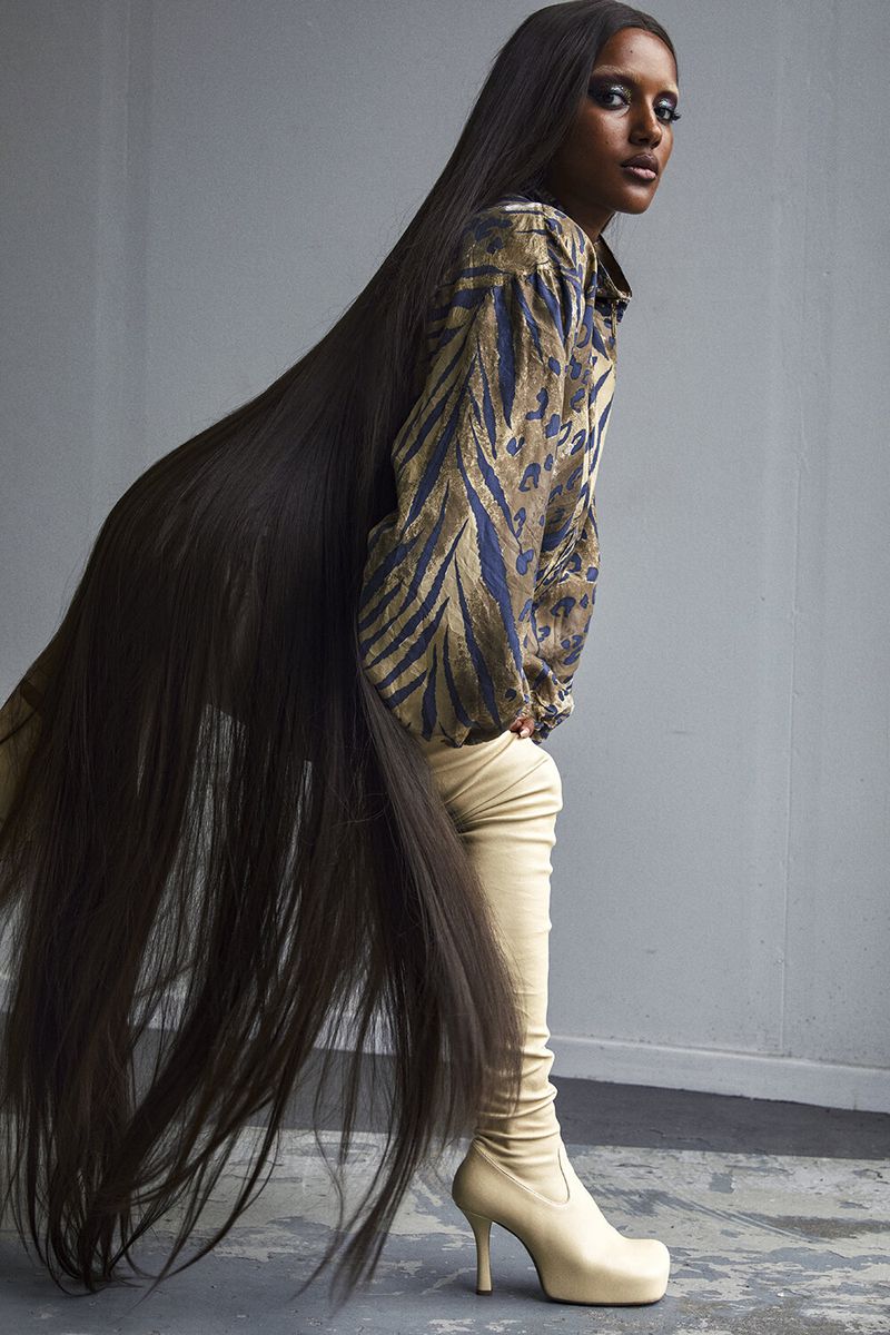 Chili Dia as Bunny. (Portrait)