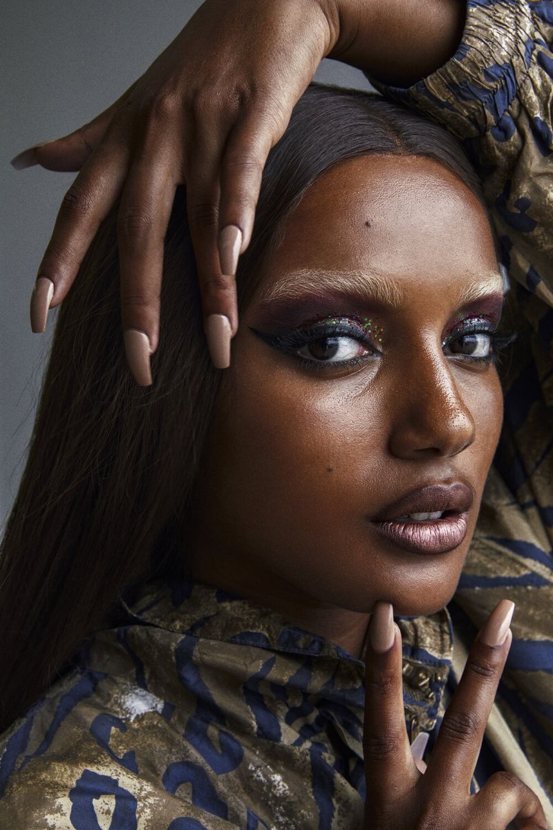 Chili Dia as Bunny. (Portrait)