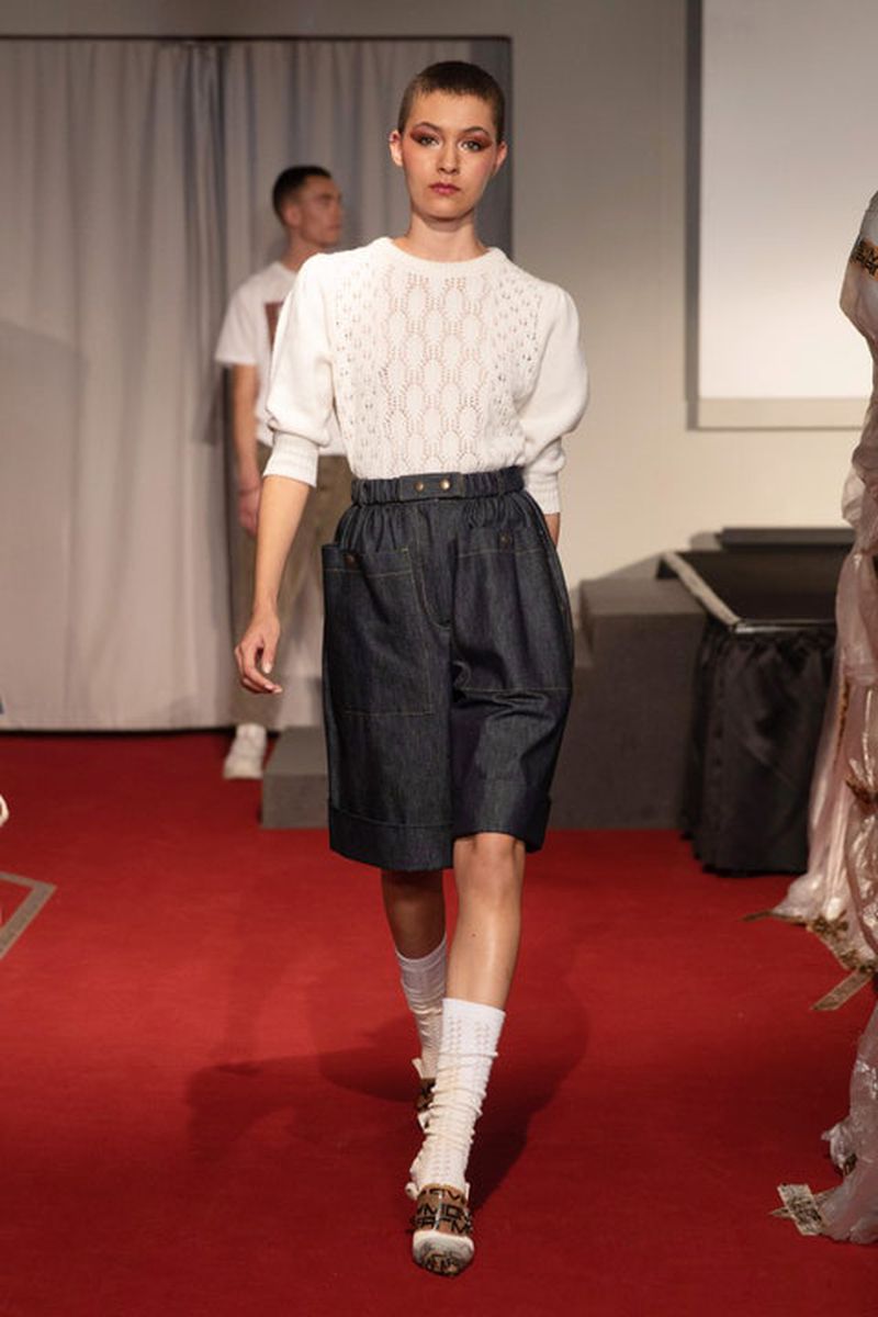 Symonds Pearmain S/S 2020 Show (Various Shows)