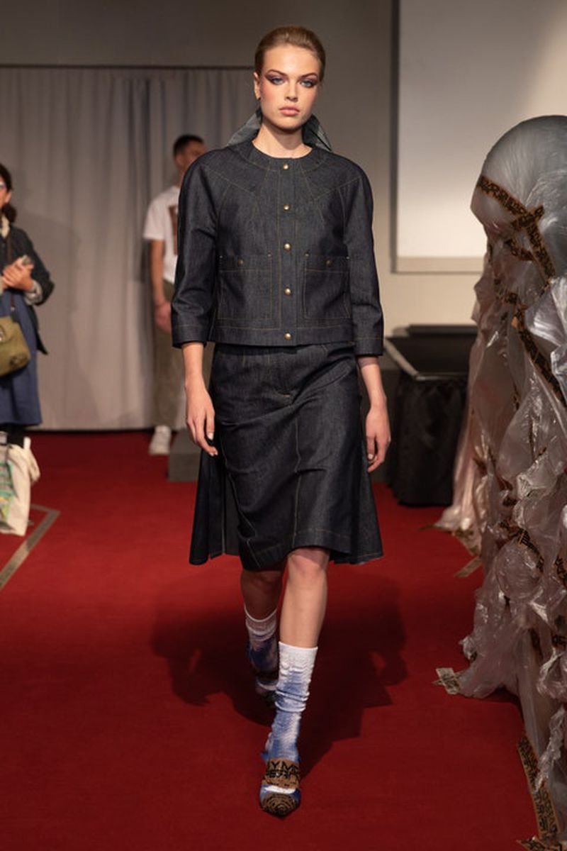 Symonds Pearmain S/S 2020 Show (Various Shows)