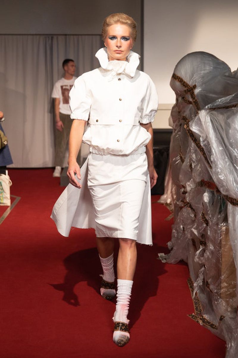 Symonds Pearmain S/S 2020 Show (Various Shows)