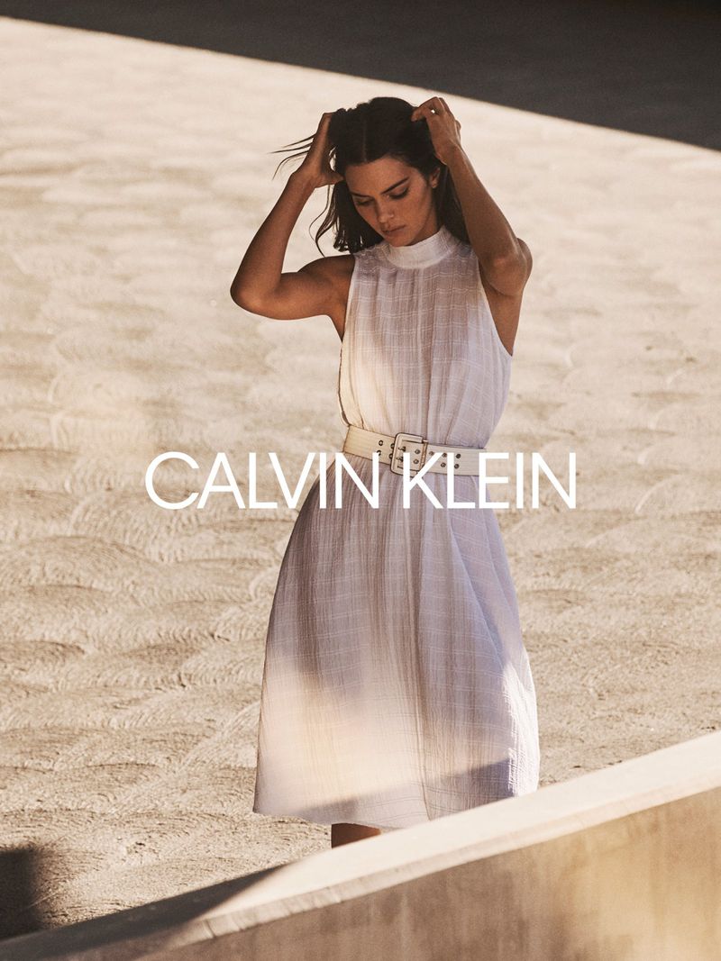 Calvin Klein F/W 2020 Campaign (Calvin Klein)