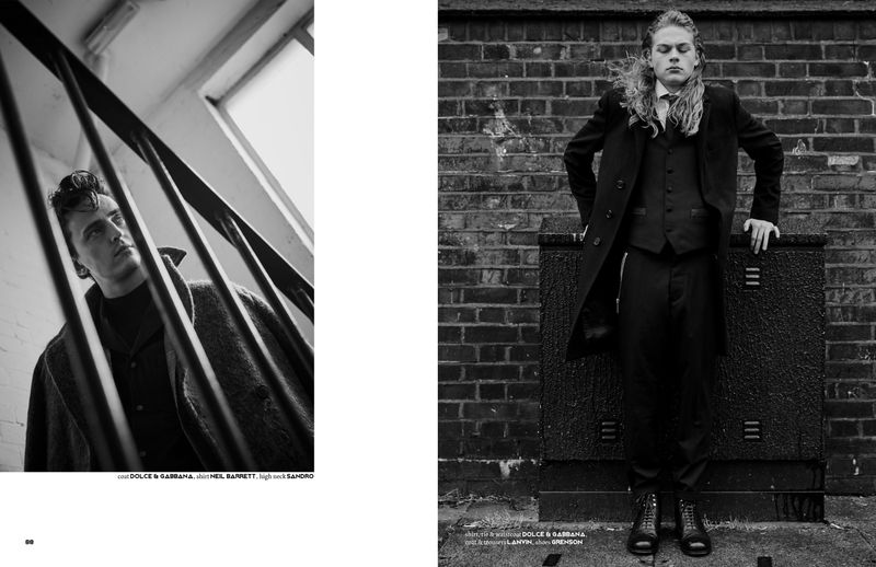 The Freedom Of Beauty (Pibe Magazine)