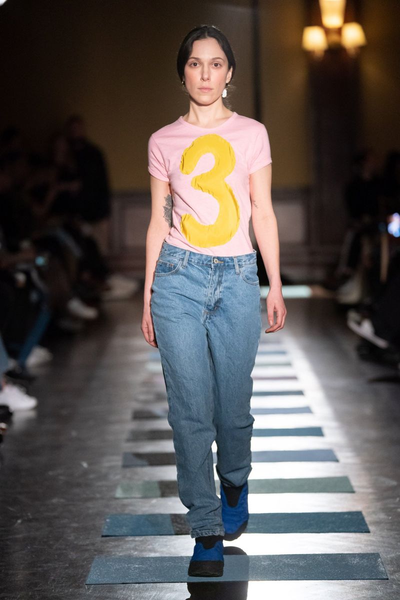 Puppets and Puppets F/W 20 Show (Puppets and Puppets)