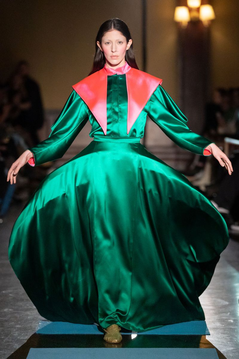 Puppets and Puppets F/W 20 Show (Puppets and Puppets)
