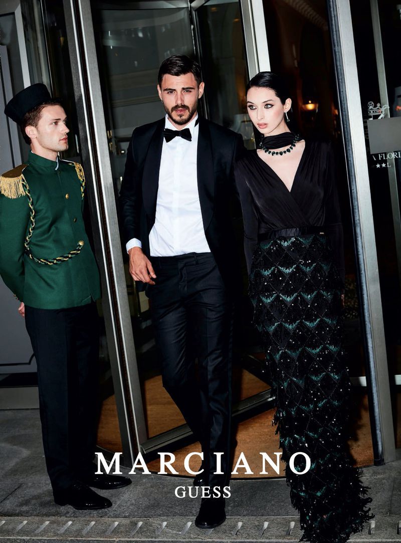 Guess Marciano F/W 20 (Guess)
