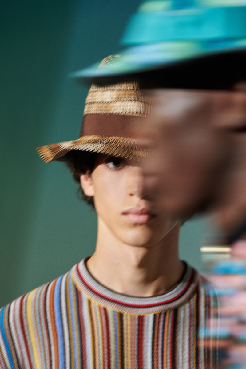 Paul Smith S/S 21 Lookbook (Paul Smith)