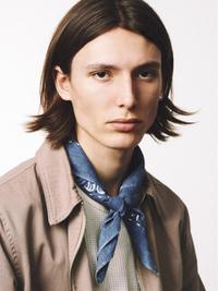 Luke Harris - Model - detail by client