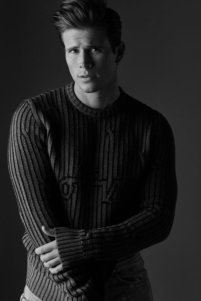 Online Exclusive: Calvin Cobb by Blake Ballard (MMScene)