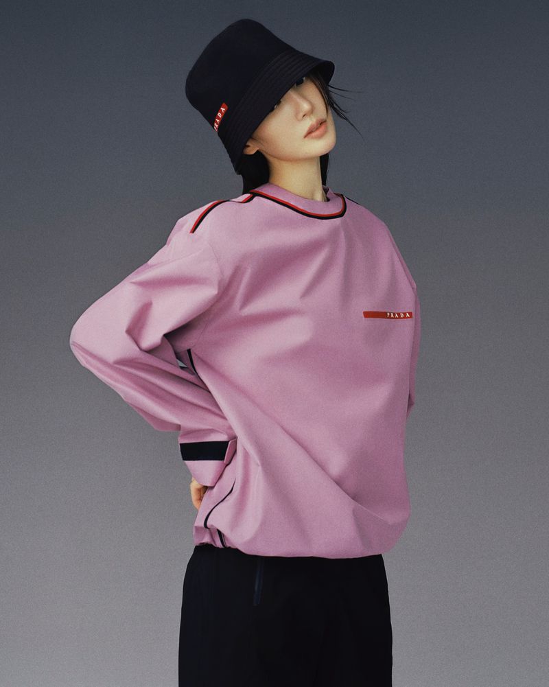 Prada Linea Rossa Fall 2020 Campaign (Prada)