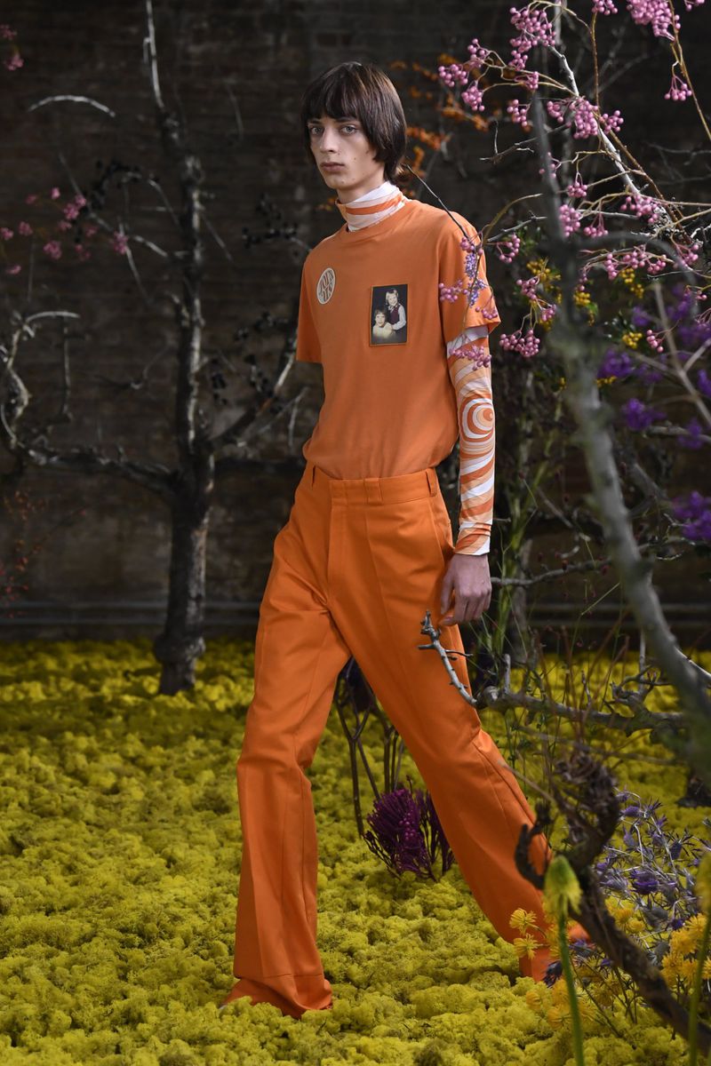 Raf Simons S/S 21 Show Antwerp (Raf Simons)