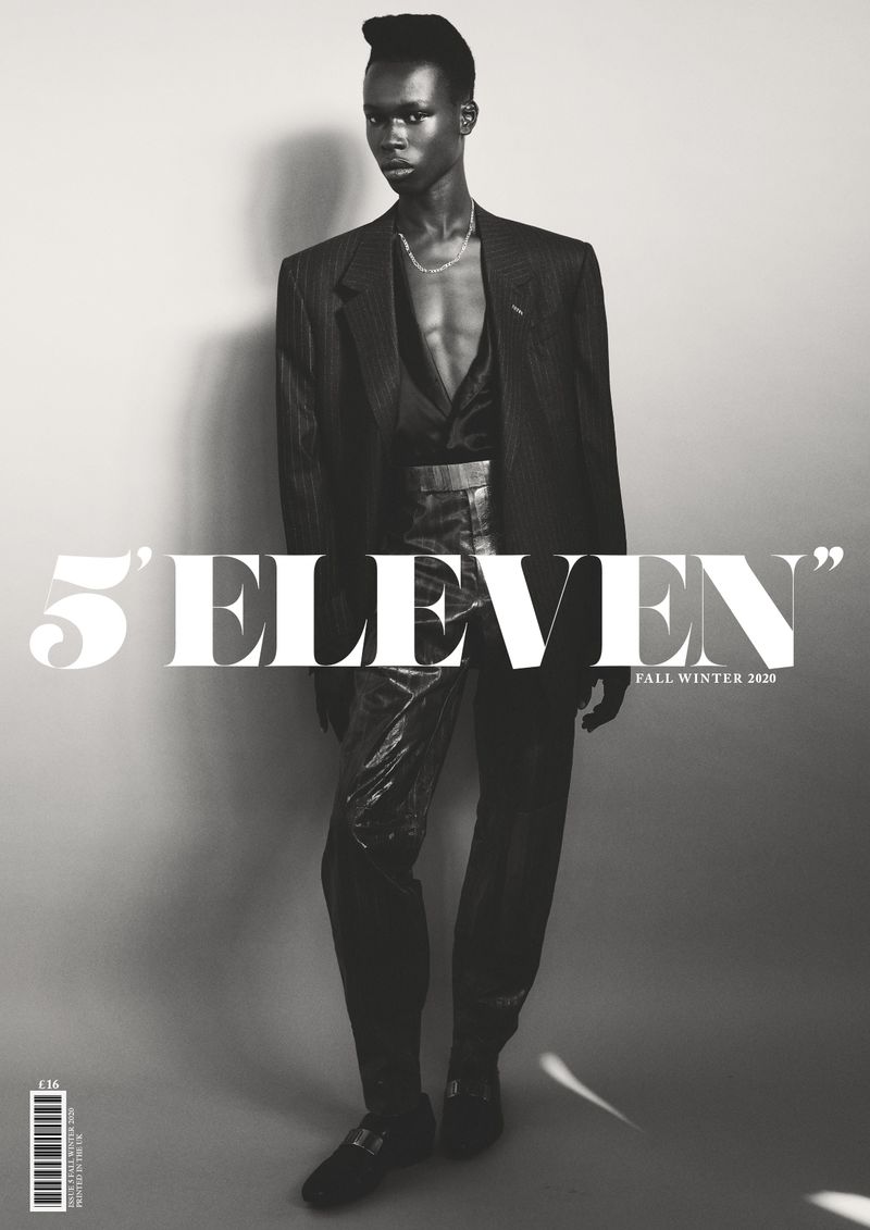 5ELEVEN Fall/Winter 2020 Covers (5ELEVEN Magazine)