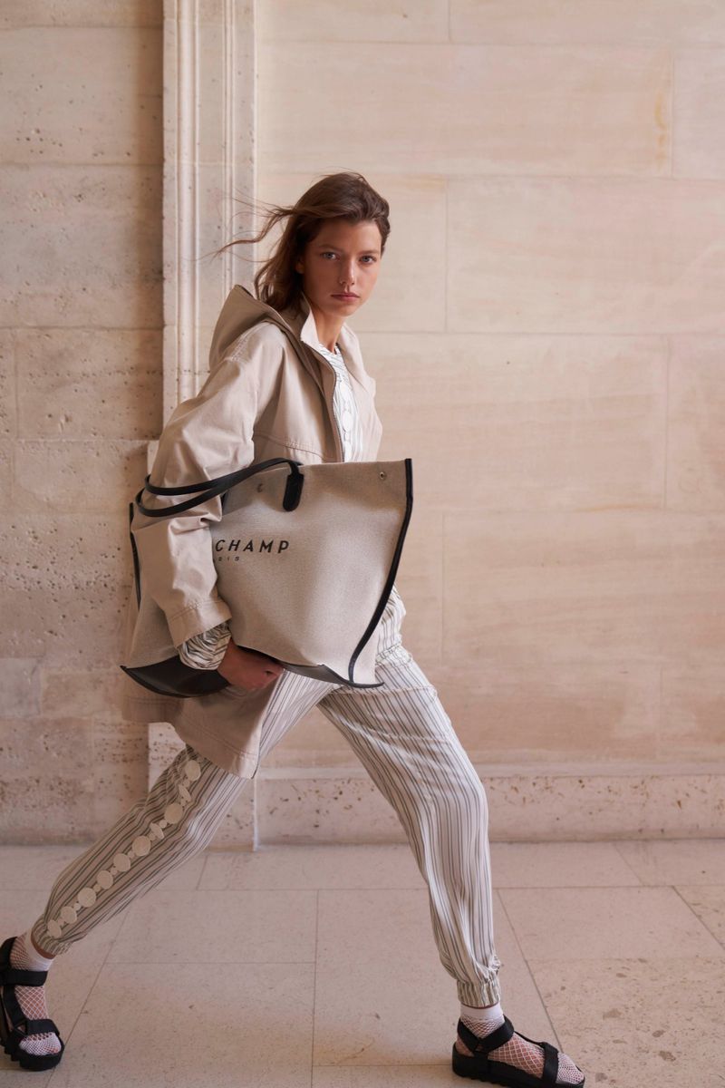 Longchamp Spring/Summer 2021 Collection (Longchamp)