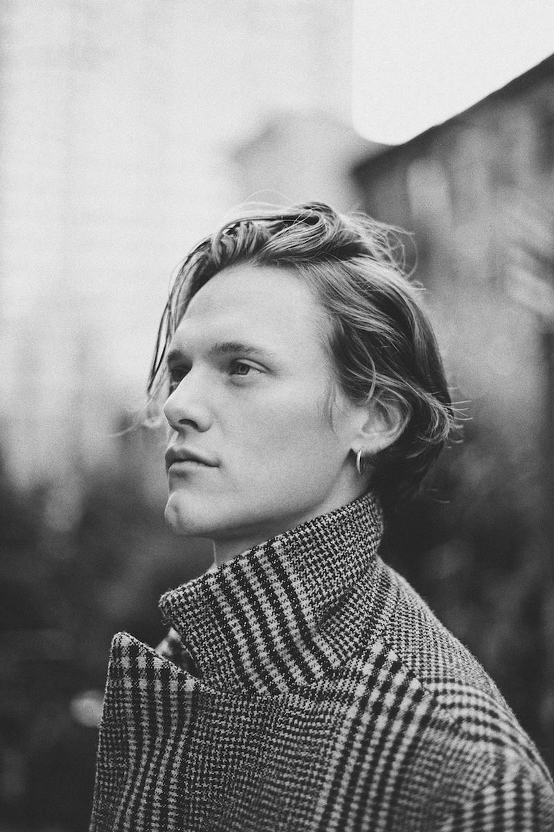 The Men Style - Ryan Keating (Various Editorials)