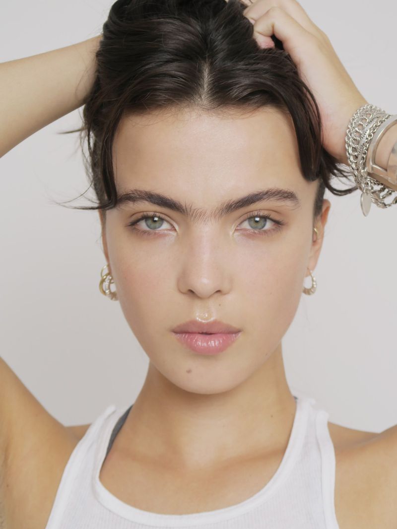 New York Model Management F/W 2020 Polaroids/Portraits (Polaroids-Digitals)