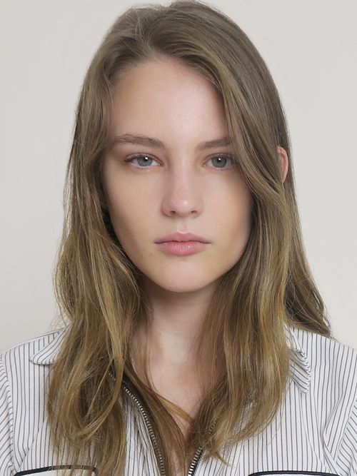 Vivian Patrick - Model - detail by year