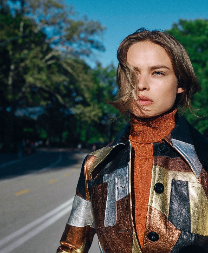 Birgit Kos (InStyle U.S.)