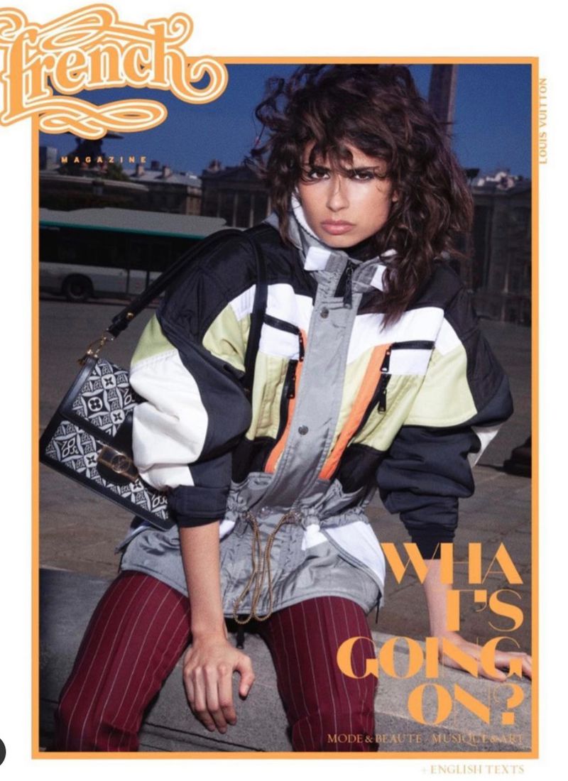 French Magazine F/W 2020 Covers (French Magazine)