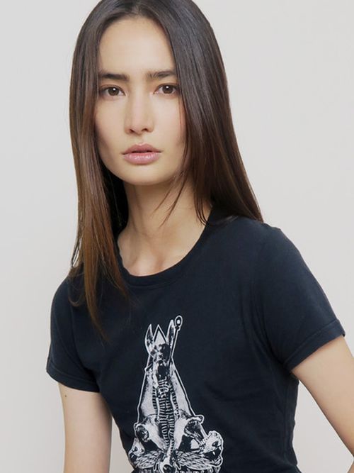 Mackenzie Hamilton - Model - detail by client