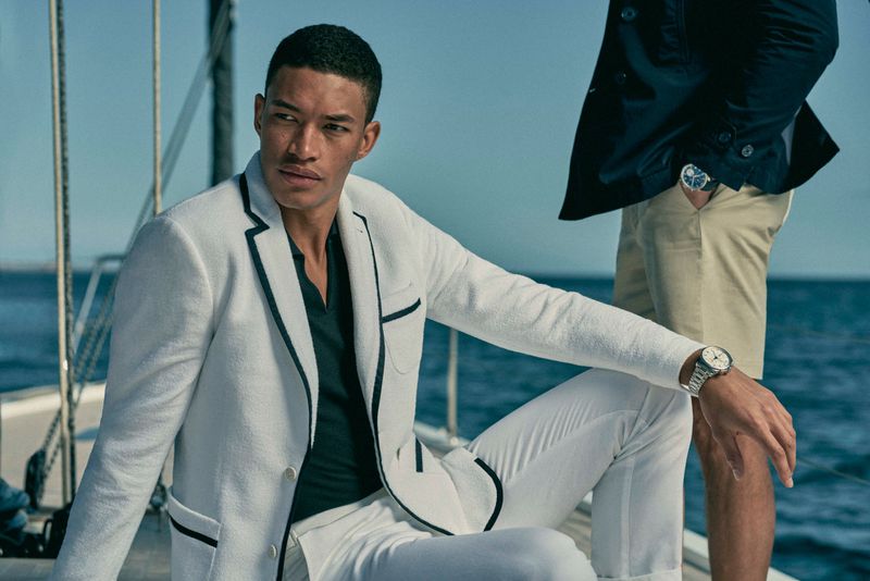 Orlebar Brown X IWC 2020 (Orlebar Brown)