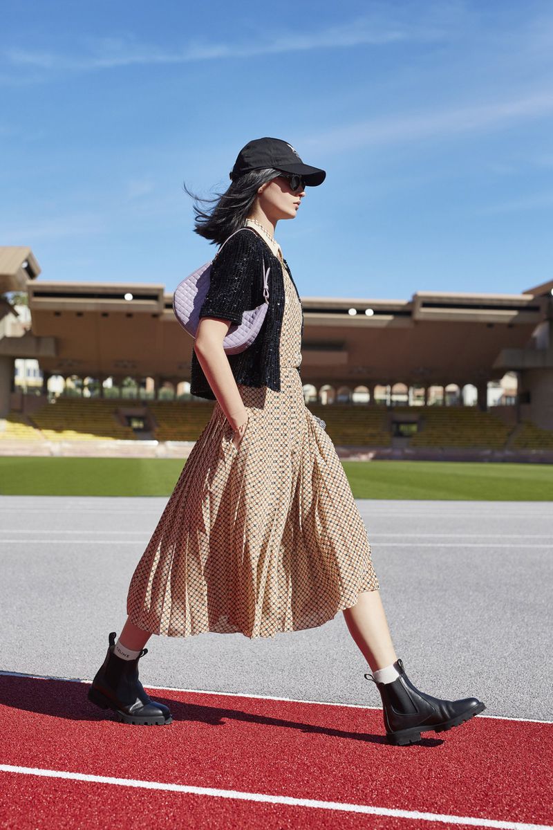 Celine S/S 21 Show Monaco (Celine)