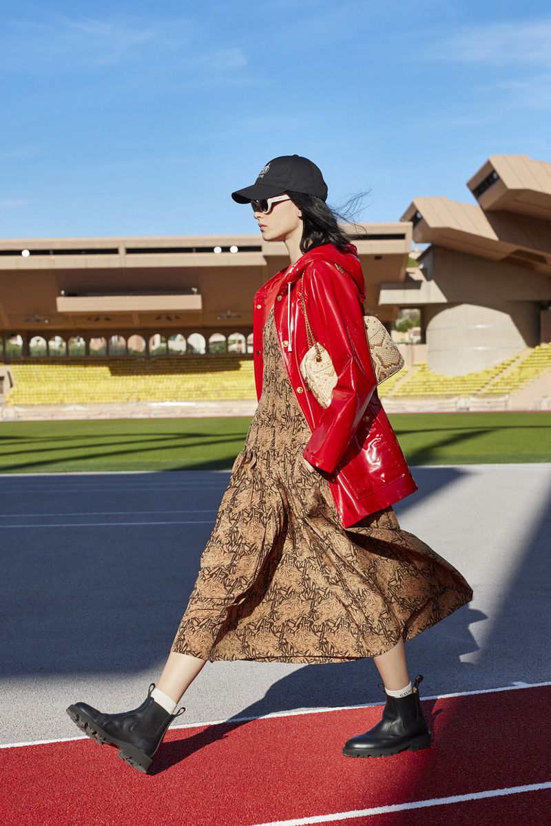 Celine S/S 21 Show Monaco (Celine)