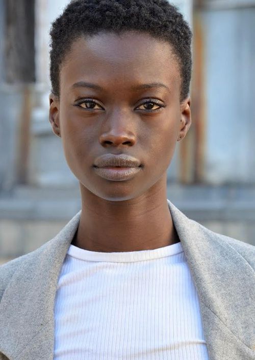 Fatou Jobe - Model - detail by year